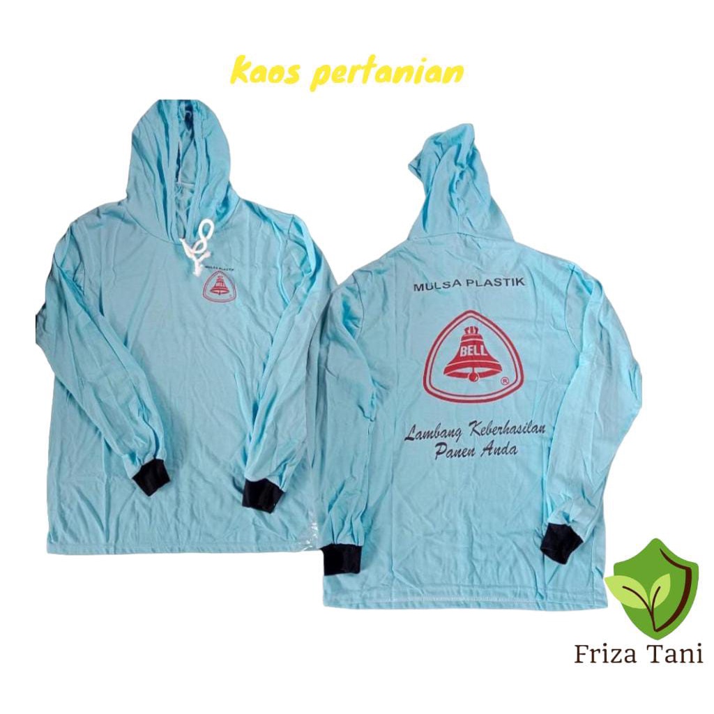 Jual Kaos Baju Pertanian untuk di lahan/sawah Produk Pertanian berbagai ...