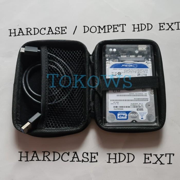 Jual Casing Hardisk External Hdd External Case 2.5" Usb 3.0 - Orico ...