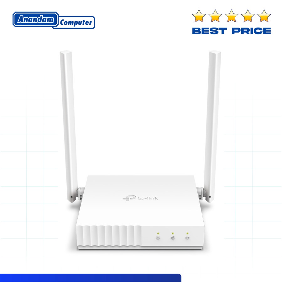 Jual TP-Link TL-WR844N 300 Mbps Multi-Mode Wi-Fi Router TPLink | Shopee ...