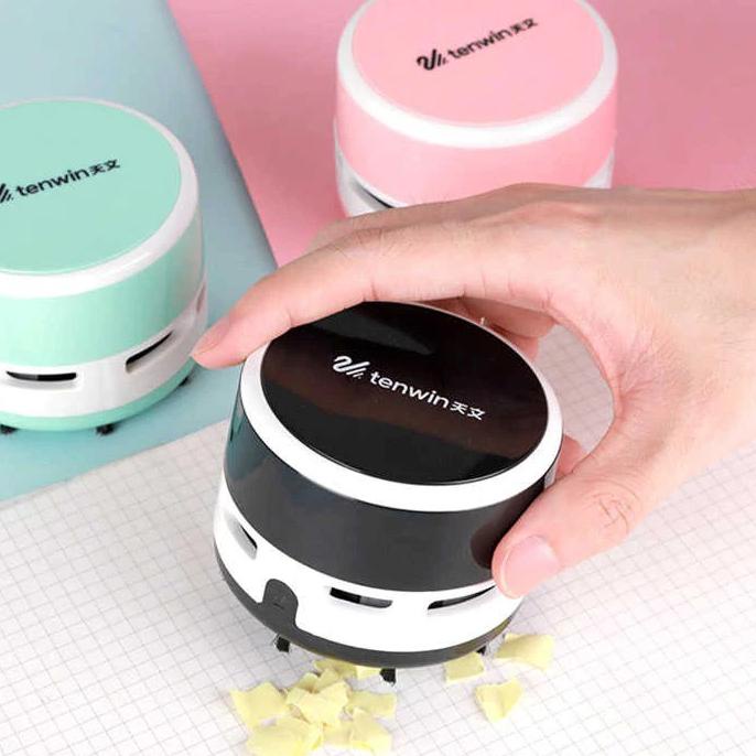 Jual Triple W Portable Mini Vacuum Cleaner Pembersih Penghisap Debu ...
