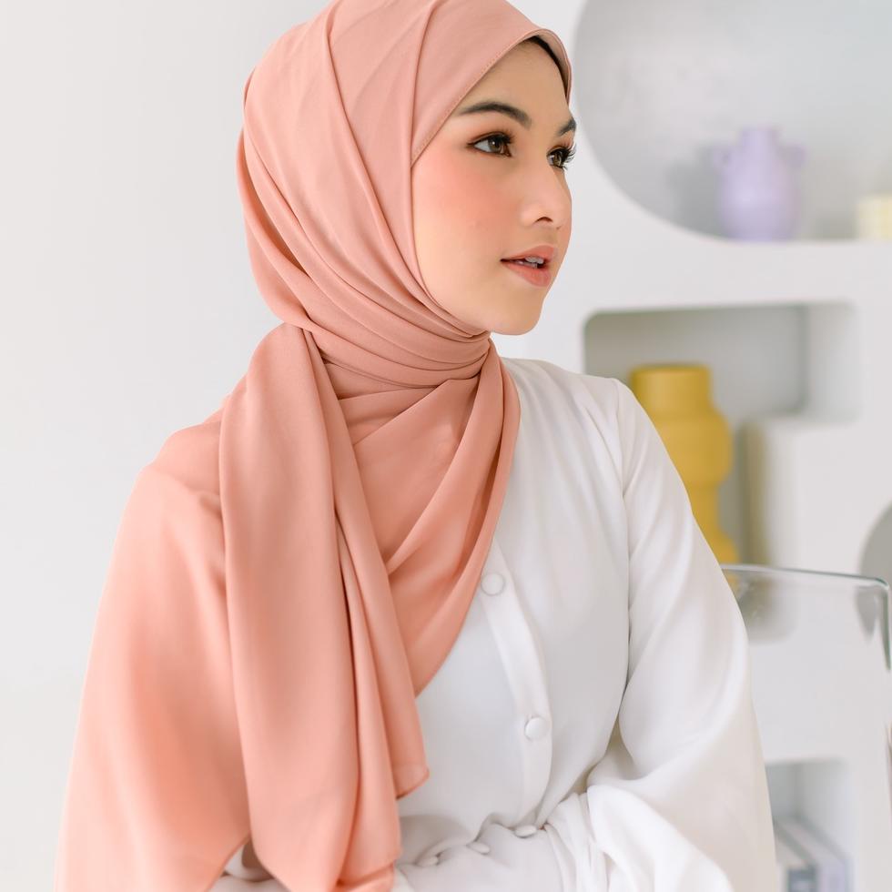 Jual STOK TERBARU Lozy Hijab - Bawal Inner Shawl ( Pashmina Inner Ciput ...