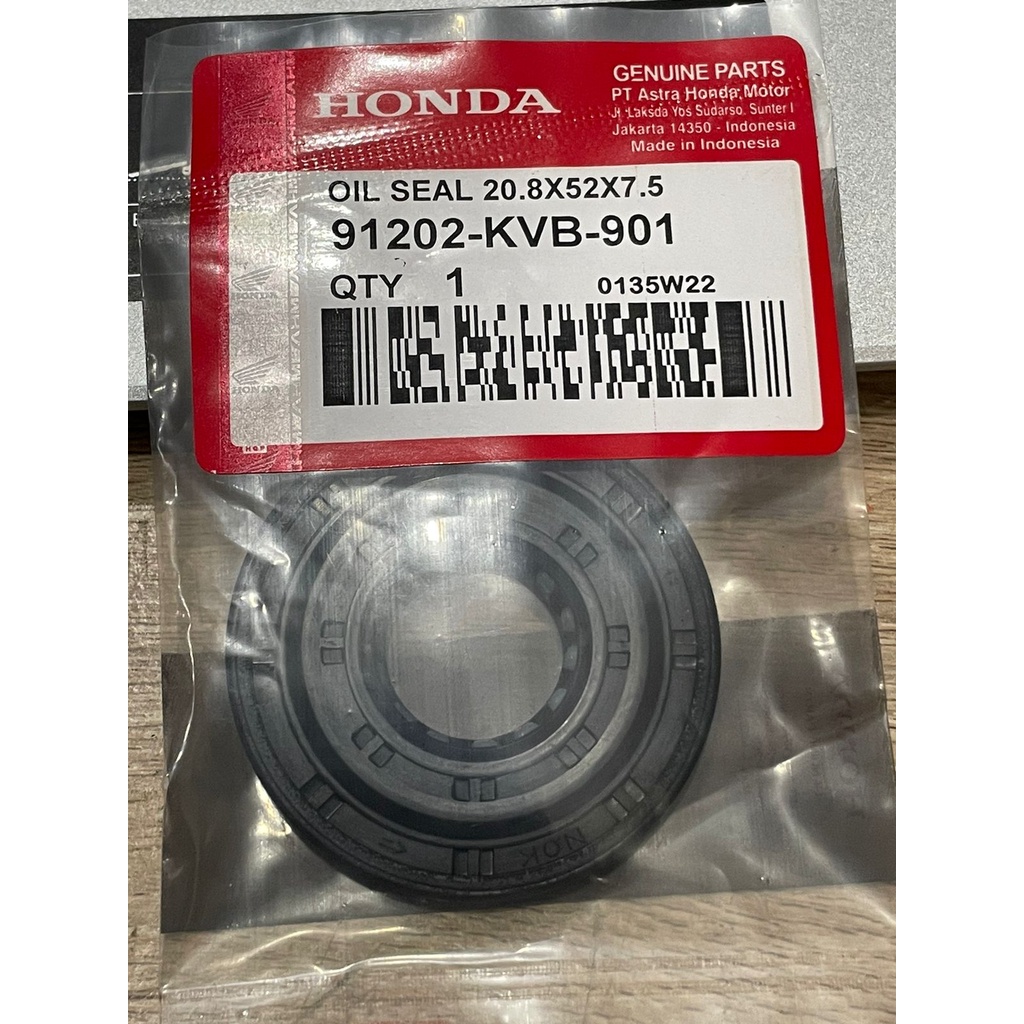 Jual SEAL KRUK AS KIRI KVB | Shopee Indonesia