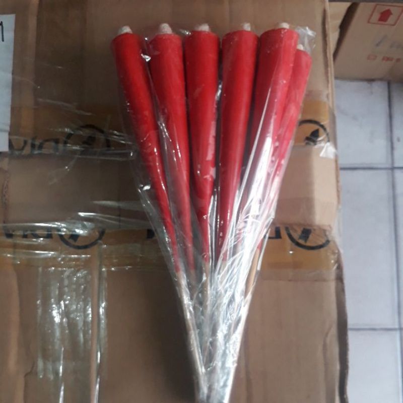 Jual LILIN BAMBU BESAR ISI 10 BATANG | Shopee Indonesia