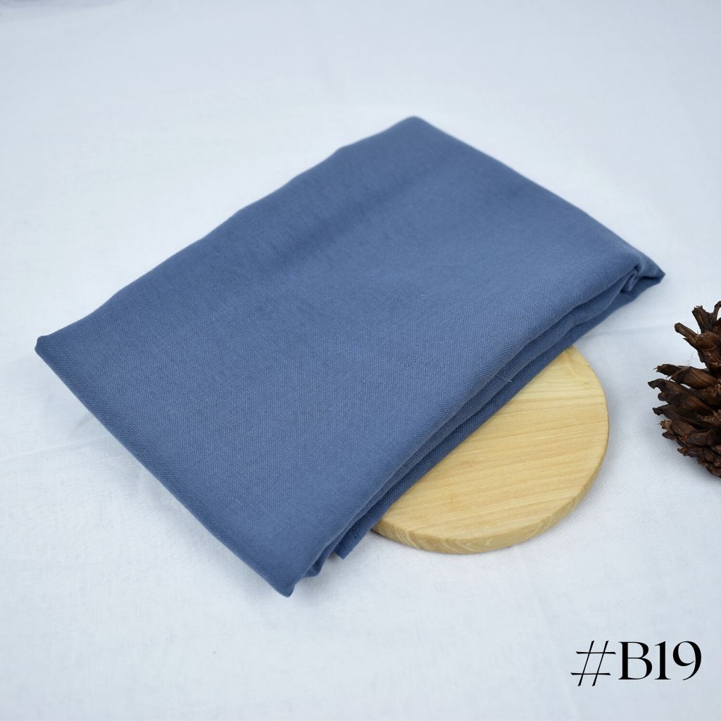 Jual VARISHA 4# Kerudung Segiempat Hijab Paris Polos VARISHA Collection ...