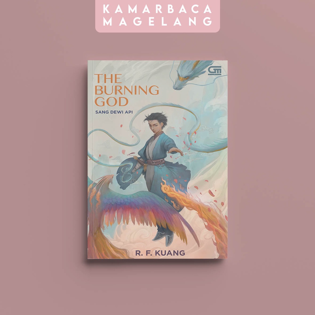 Jual R.F. Kuang - Dewi Api (The Burning God) | Shopee Indonesia