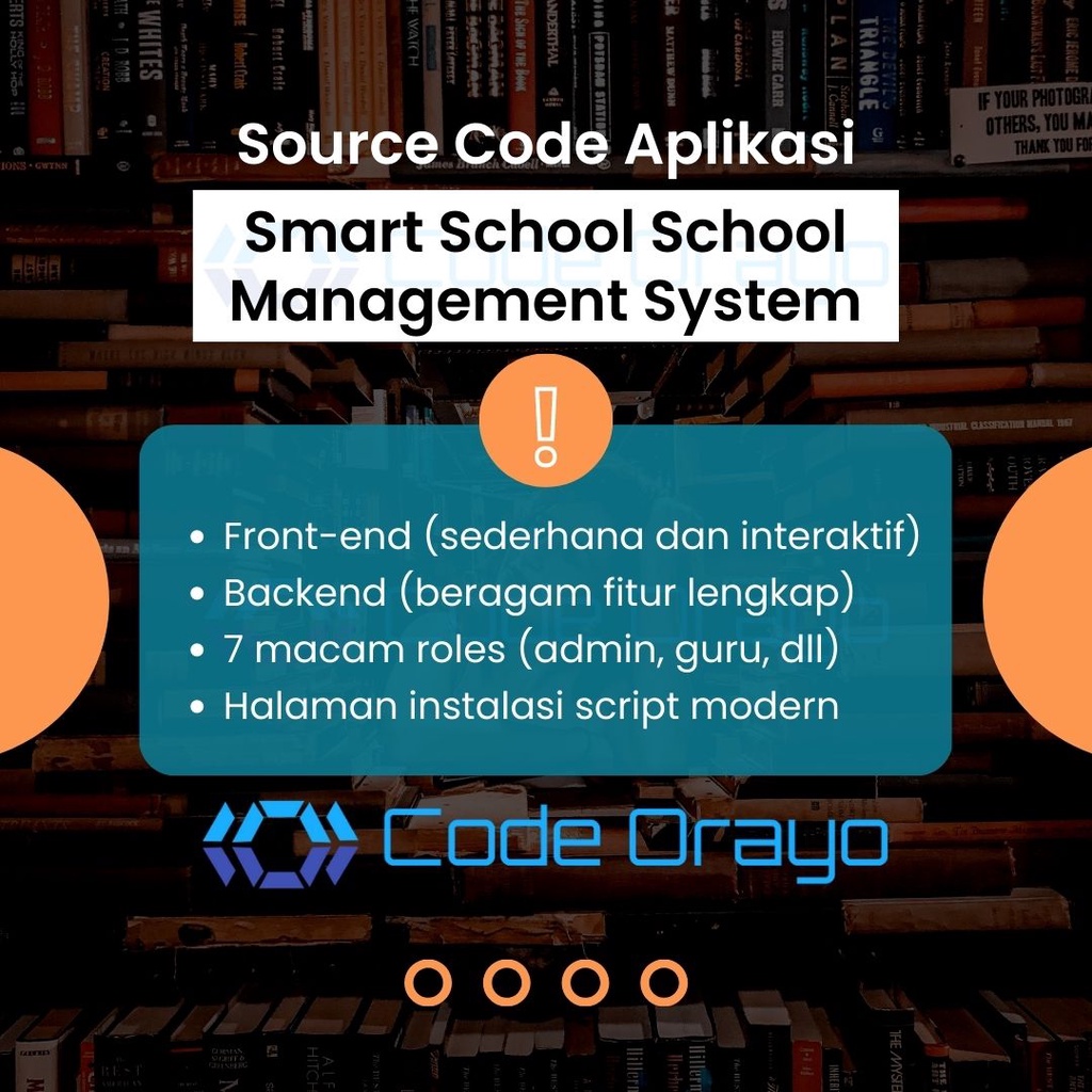 Jual Aplikasi Smart School School Management System | Shopee Indonesia