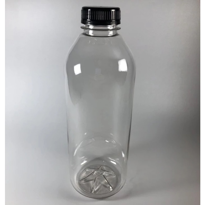 Jual Max 10 pcs - Botol Kale 1 Liter / Botol Kale 1000ml - Botol ...