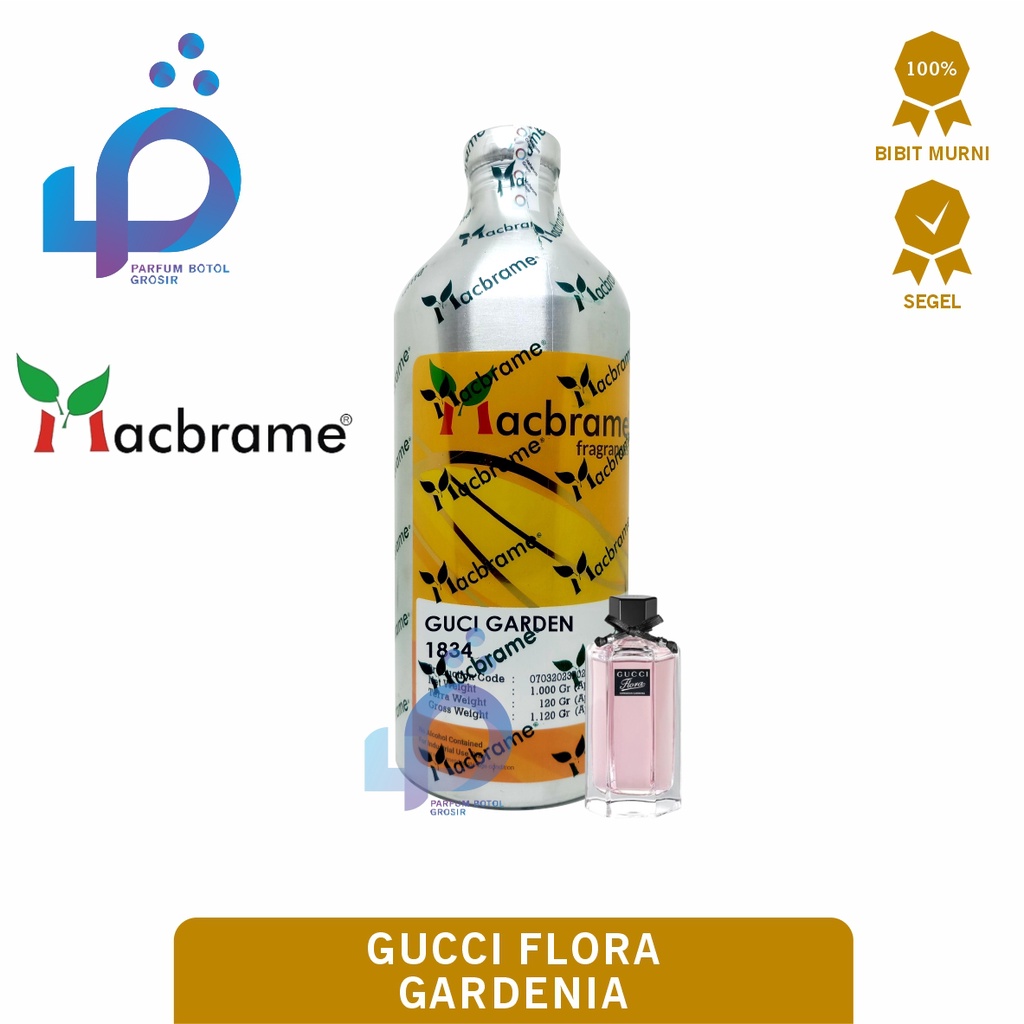 Jual GUCI GARDEN | Senada Wangi Guci Flora Gardenia by Macbrame ...