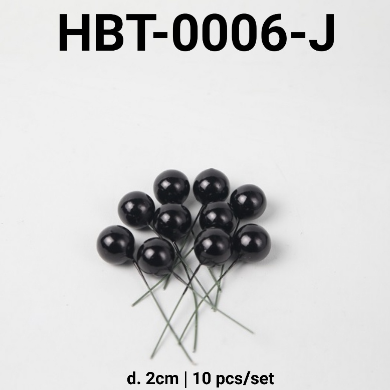 Jual GR-HBT-0006 Cake topper hiasan kue bola emas perak biru pink putih (mainan) | Shopee Indonesia