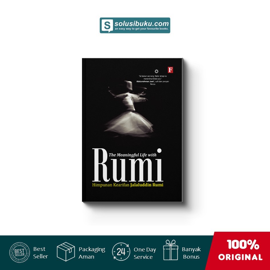 Jual Paket Buku Rumi Series (Forum) | Shopee Indonesia