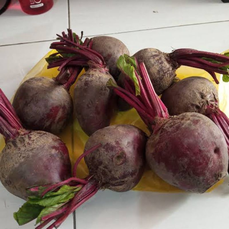 Jual Buah Beet 500 gram (Jogja dan sekitarnya) | Shopee Indonesia