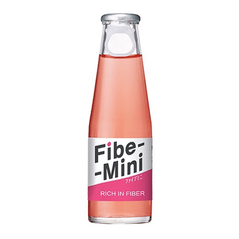 Jual Fibe Mini Botol 100 ml | Shopee Indonesia