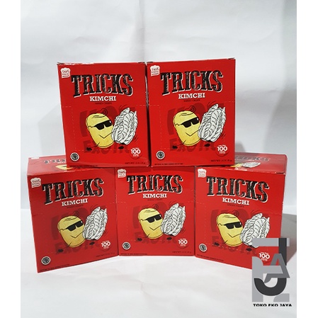 Jual Snack TRICKS Baked Kentang Varian Rasa | Shopee Indonesia