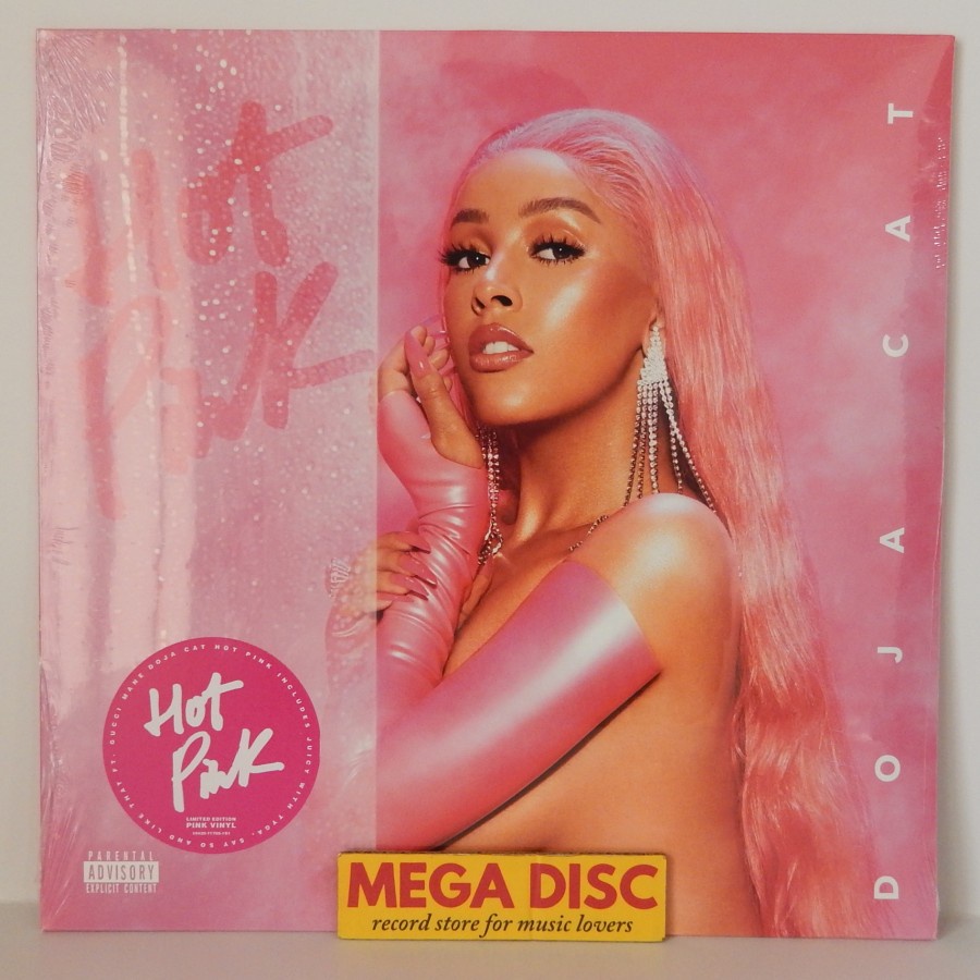 Jual Lp Doja Cat Hot Pink Album Vinyl Piringan Hitam Ph Shopee Indonesia