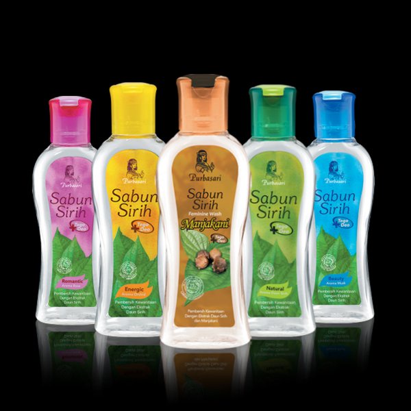 Jual Purbasari Sabun Sirih 125 ml | Shopee Indonesia