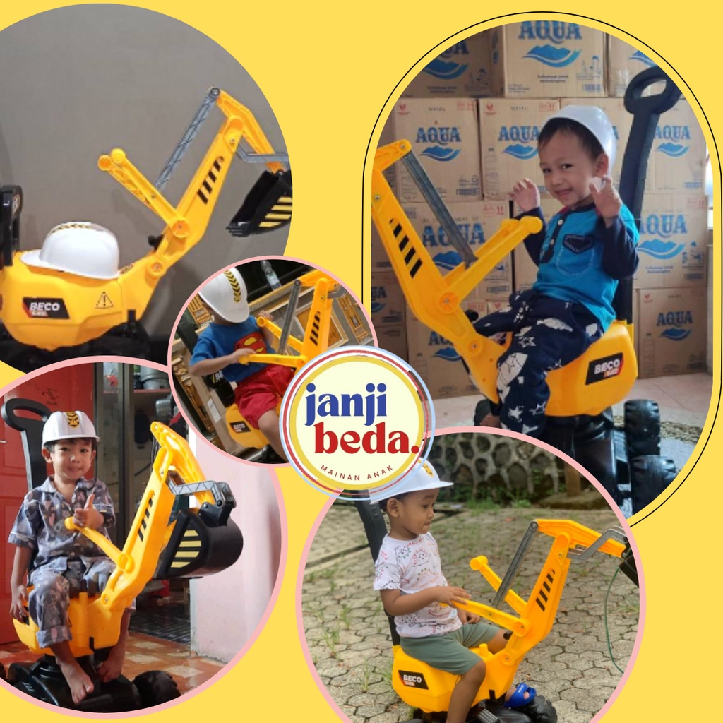 Jual Mobil BECO YTX 649 SHP Toys - Mainan dorong anak Anak mainan ...