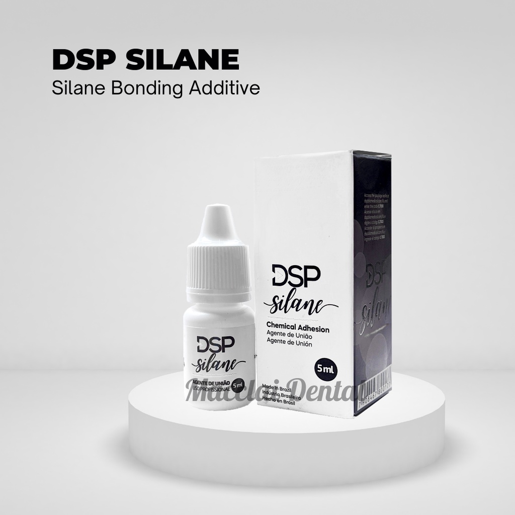 Jual DENTAL SILANT DSP SILANE 5ML PORCELAIN BOND PRIMER | Shopee Indonesia