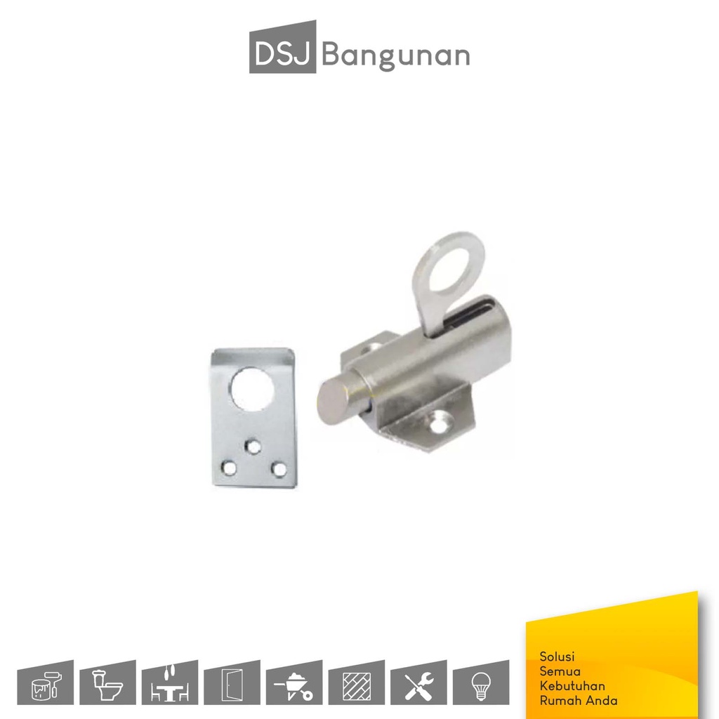 Jual Hampton Spring Knip SK 109Z SN / Grendel Slot Jendela | Shopee ...