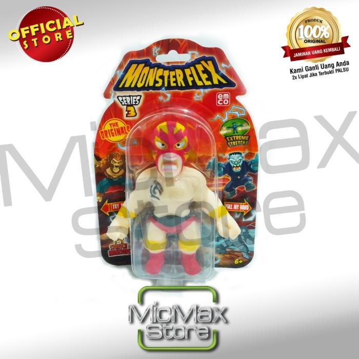 Jual Monster Flex Series 3 Super Stretchy Monsters 10039 | Shopee Indonesia