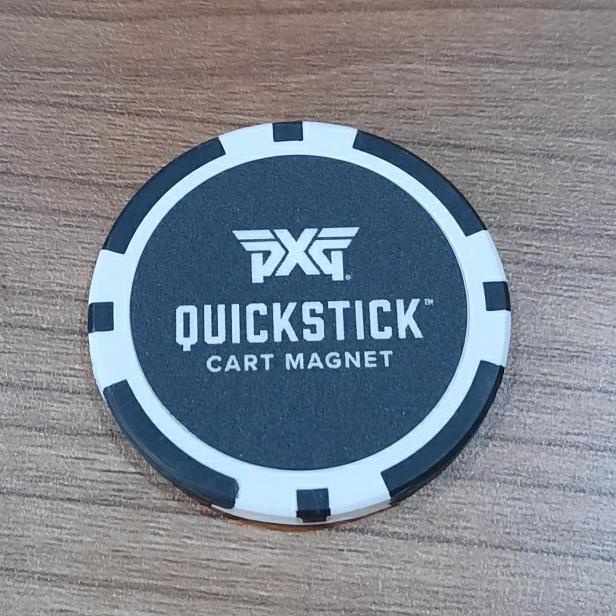 Jual Reya Golf Pxg Quick Stick Cart Magnet Pin Marker Original | Shopee ...