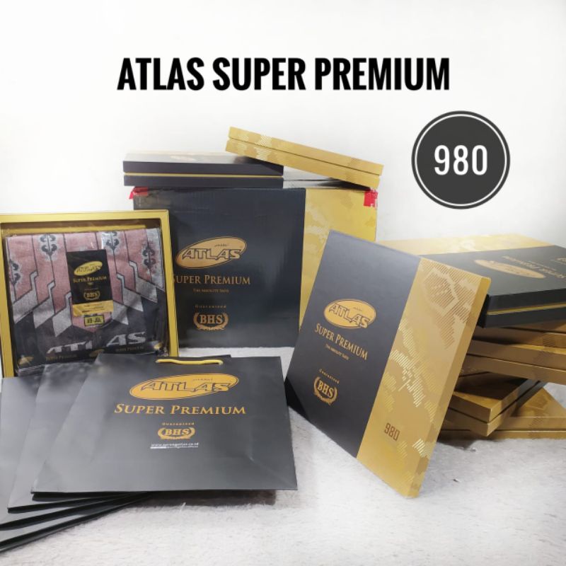 Jual Sarung Atlas Super Premium Gold 980 Warna Ecer Grosir | Shopee Indonesia