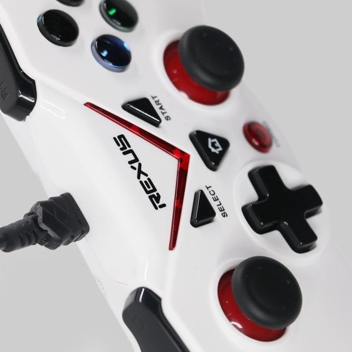 Jual Rexus Gx2 Gladius Pro Gaming Gamepad - Joystick / Stick [Cod ...