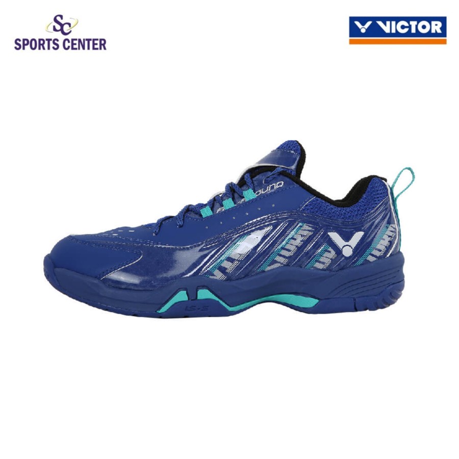 Jual New Sepatu Badminton Victor STORM F | Shopee Indonesia