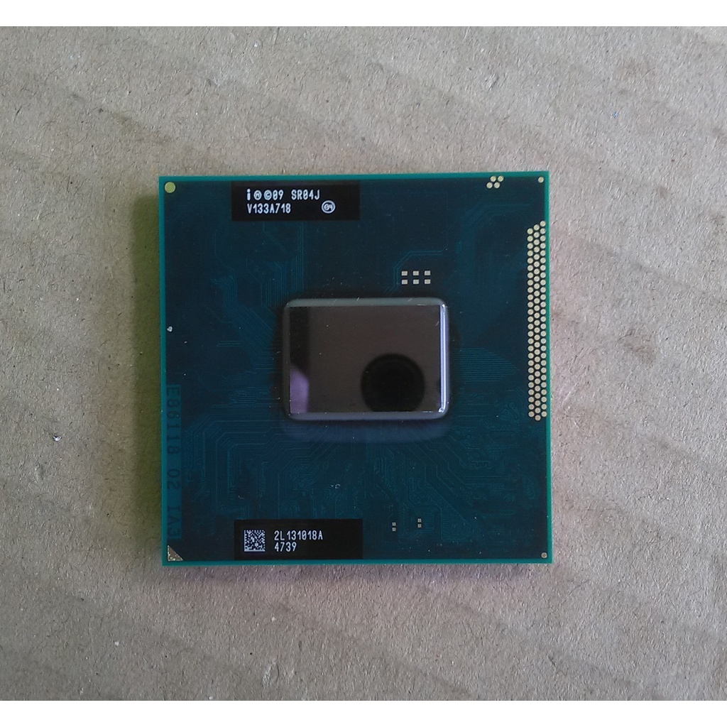 Jual Prosesor Processor Intel Core i3-2330M 3M Cache 2.20 GHz | Shopee ...