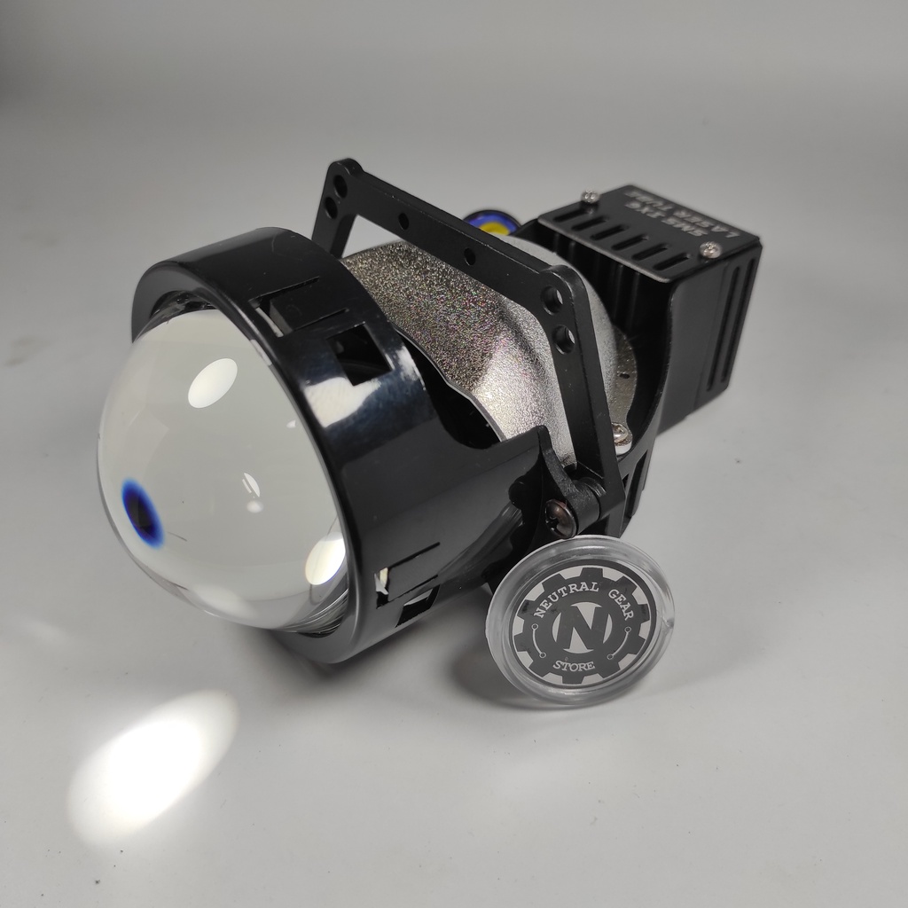 Jual BILED SMS IX6 LASER TUBE Motor Mobil PNP Projector Projie Rival ...