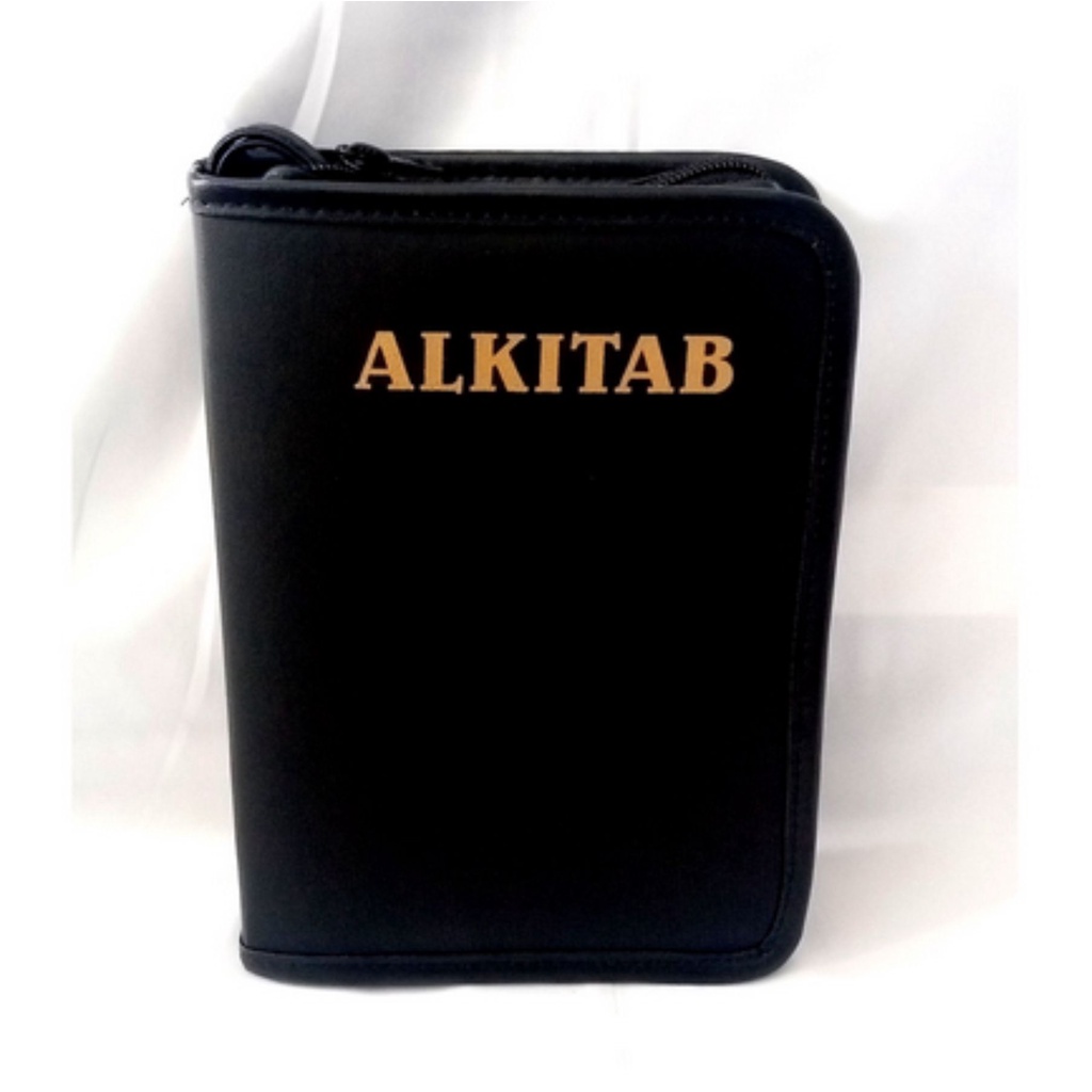Jual Sampul Alkitab Sedang dengan Resleting | Shopee Indonesia