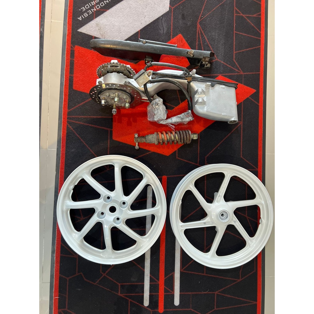 Jual Pro Arm Set NSR SP Original | Shopee Indonesia