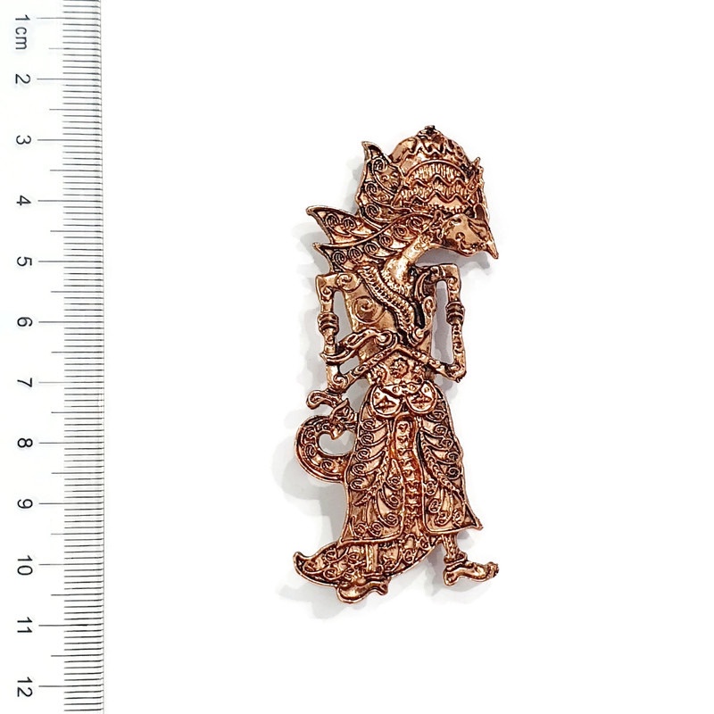 Jual Bros Wayang Srikandi/Bros Wayang Arjuna/Bros Wayang Krisna/Bros ...