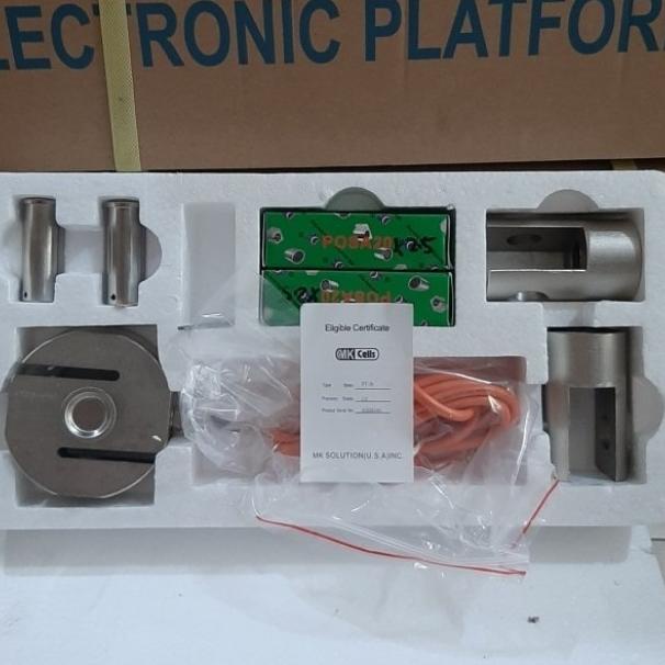 Jual Loadcell Sensor Timbangan Digital Gantung Load Cell Mk-Cells Pt ...