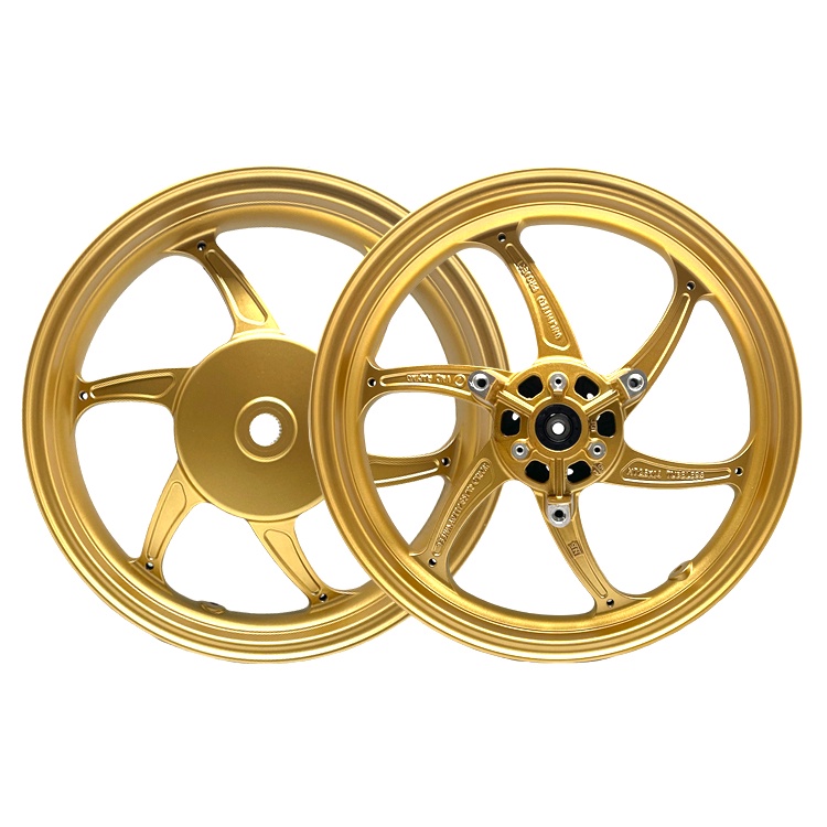 Jual VND Velg Racing Six Star 250x14 & 350x14 - Aerox 155/ All New ...