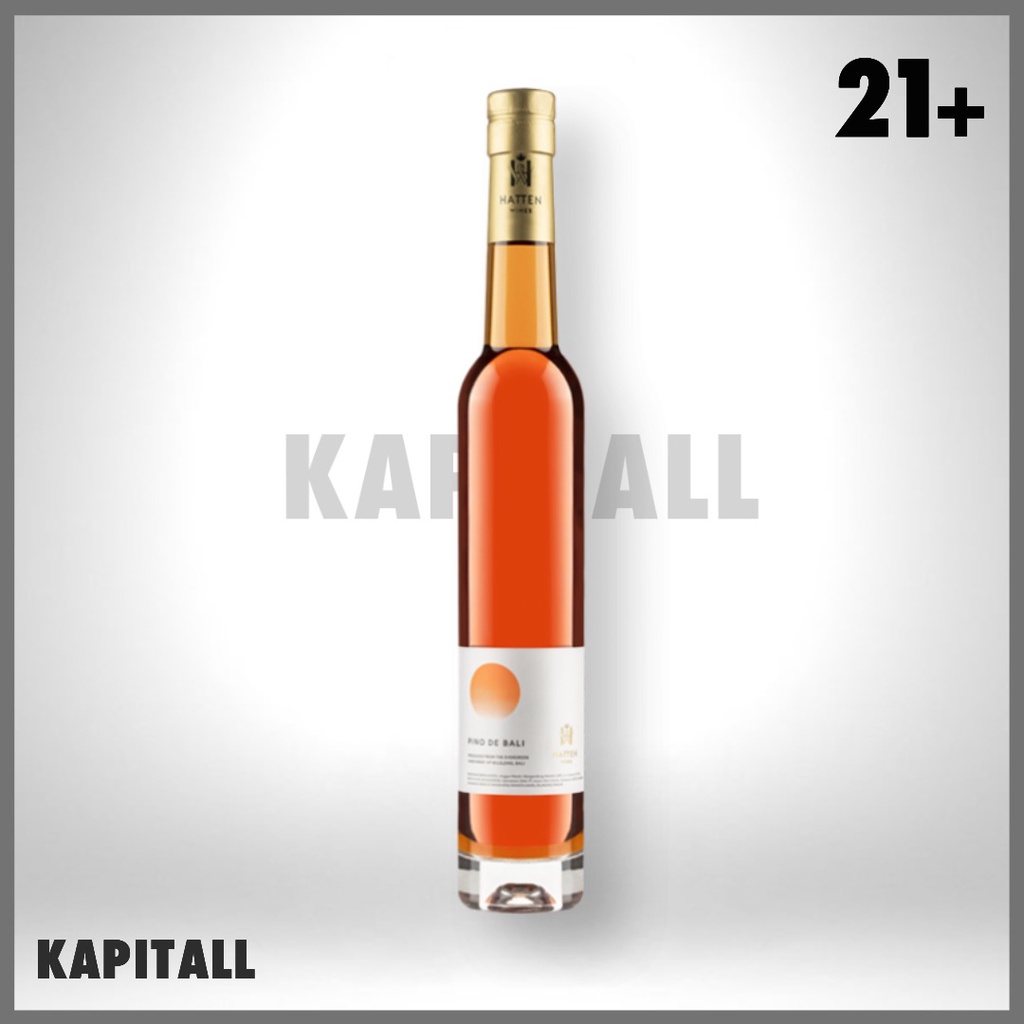 Jual WINE HATTEN PINO DE BALI 375ml | Shopee Indonesia