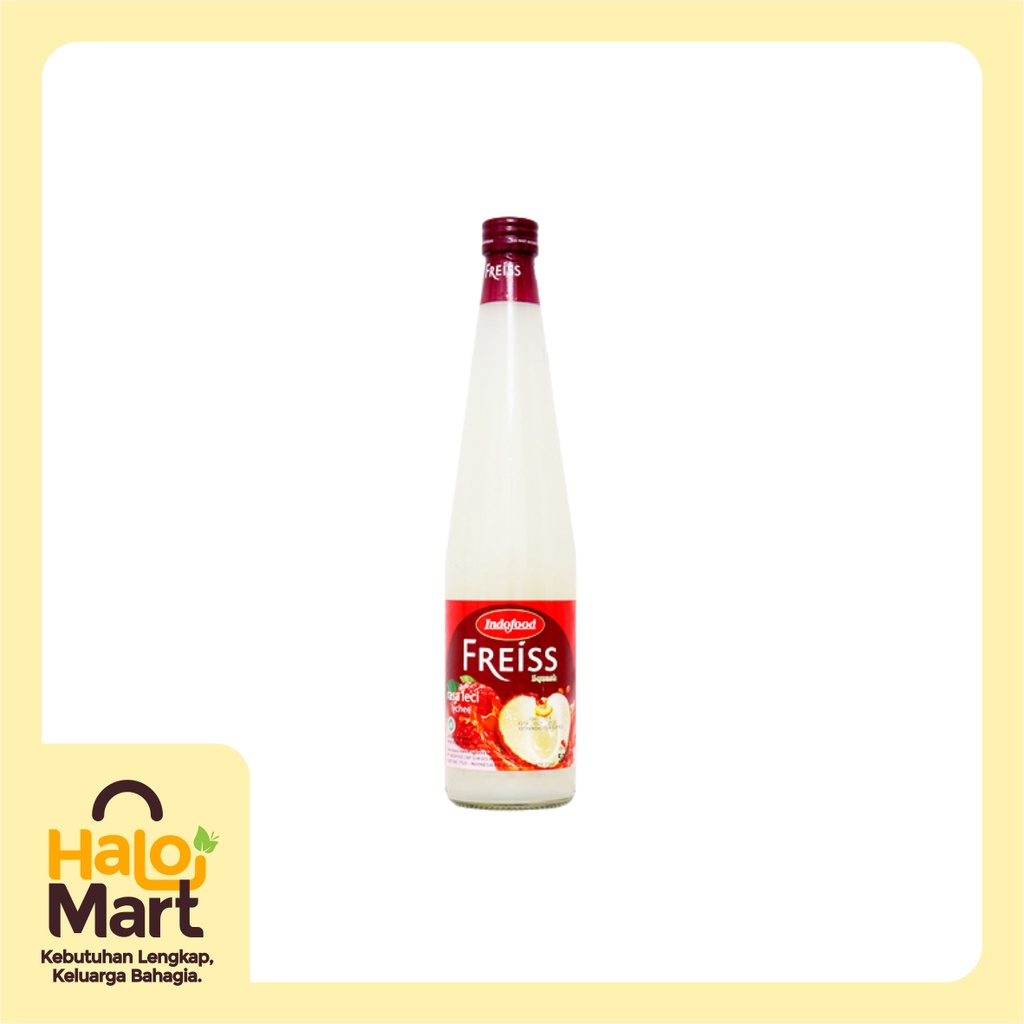 Jual INDOFOOD FREISS SQUASH LECI 460 ML | Shopee Indonesia