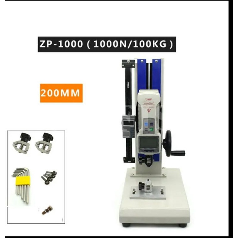 Jual Tensile compression testing machine test bench digital display ...