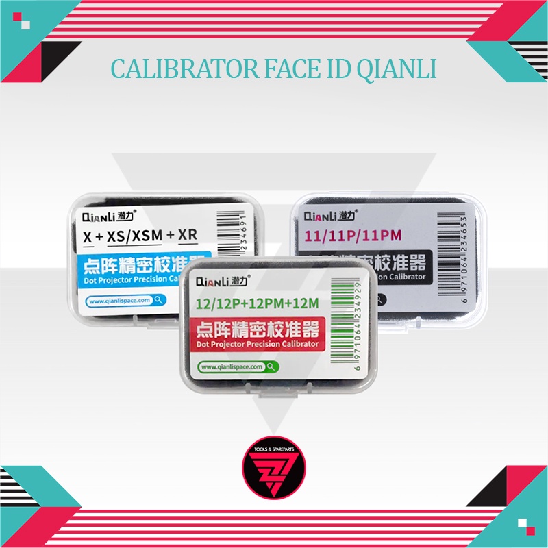Jual Qianli Dot Projector Precision Calibrator X - 12 Series ...