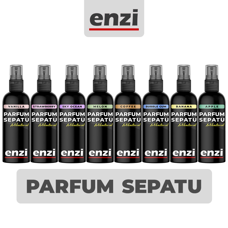 Jual ENZI Parfum Sepatu / Pengharum Sepatu / Shoe Perfume Activ Spray ...