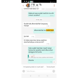Jual Obat Telat Datang Bulan Manjakani Pelancaran Haid Pelancar Lancar ...