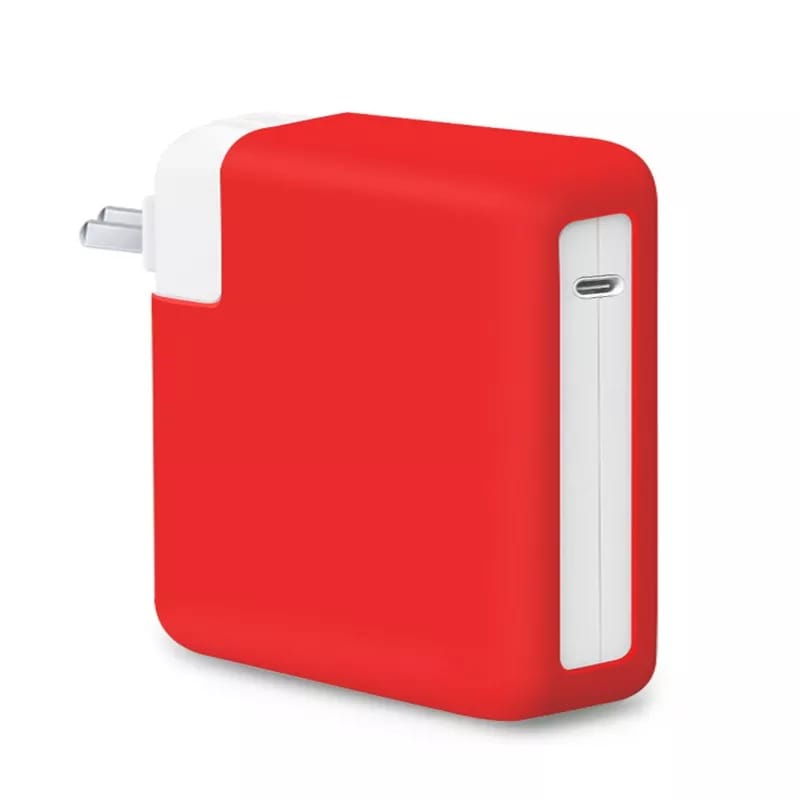 Jual Cover Charger Silicone Macbook Case Pelindung Charger Macbook ...