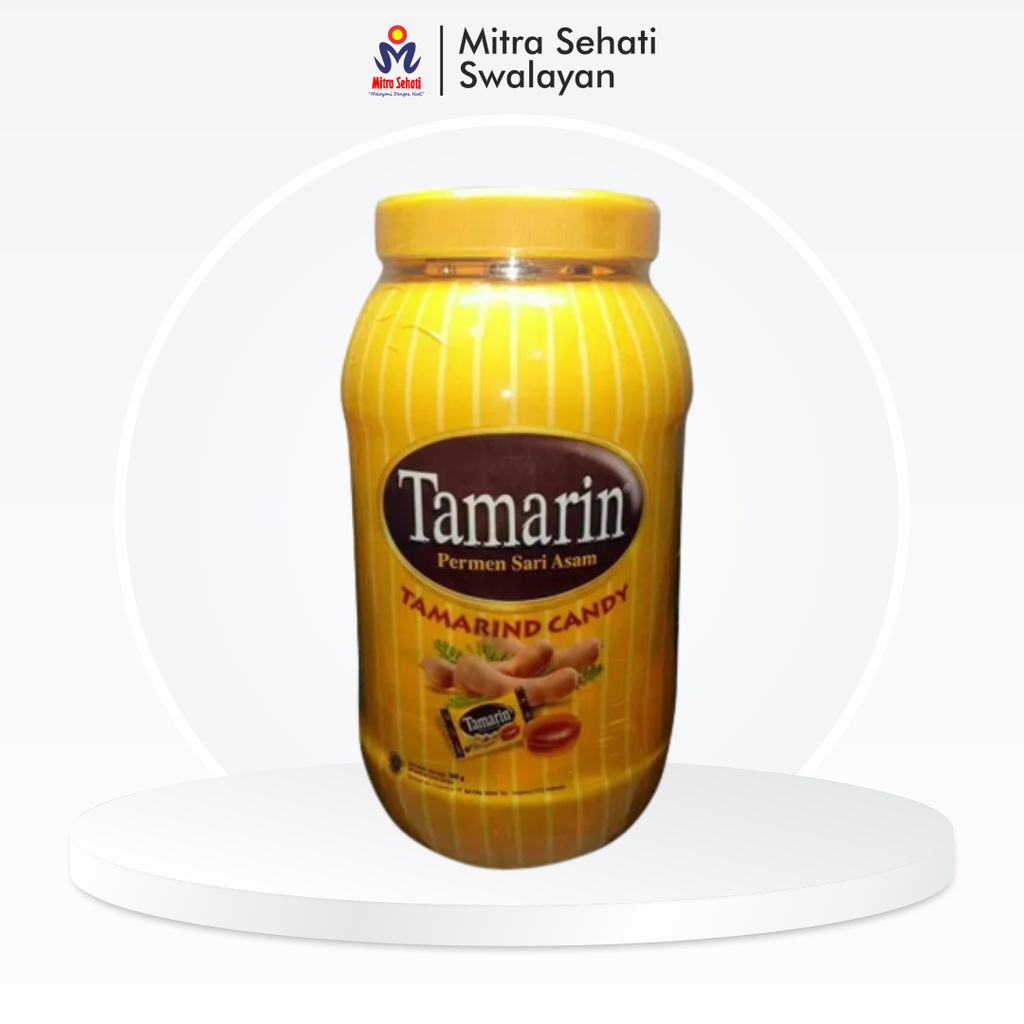 Jual PERMEN TAMARIN CANDY JAR 540GR - Mitra Sehati Swalayan | Shopee ...