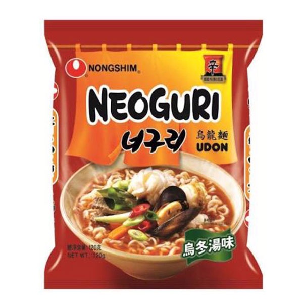 Jual NONGSHIM MIE NEOGURI 120 GR | Shopee Indonesia
