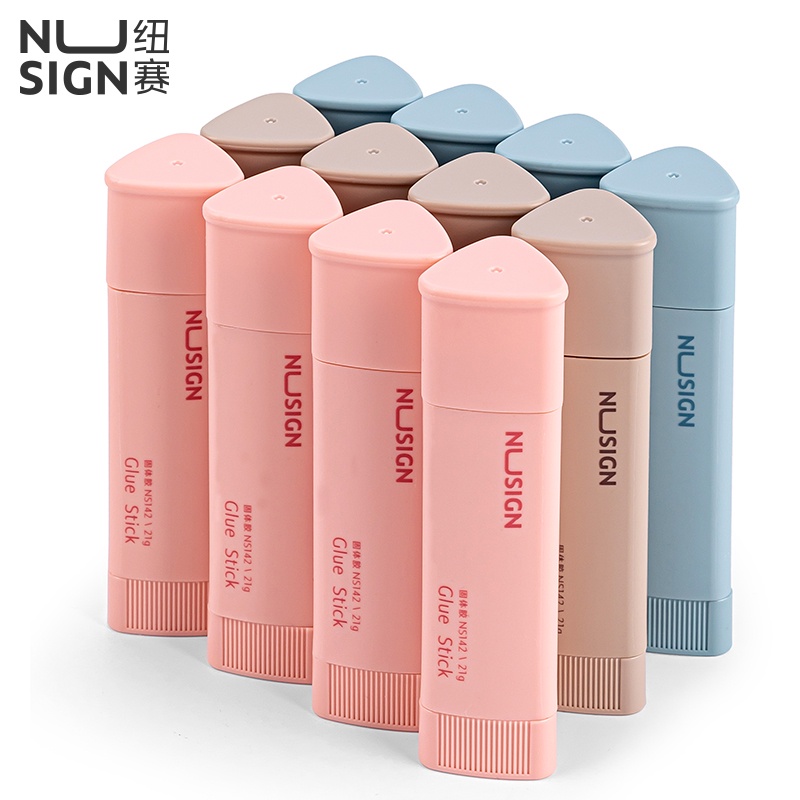 Jual Flashee Lem Stik Kertas Glue Stick Segitiga Melekat Kuat Lem Stick ...