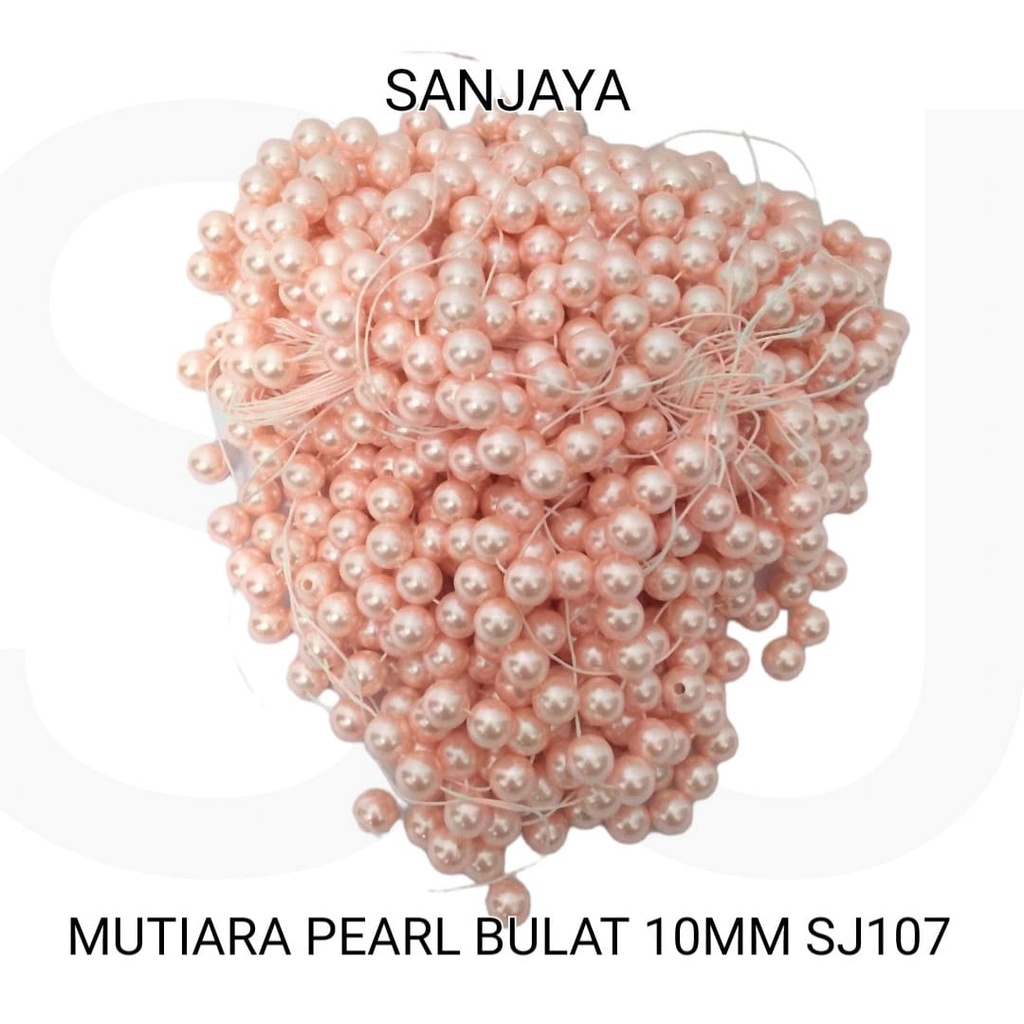 Jual LANGSUNG ORDER [1 Pon (450 Gram)] Manik Ringan / Mote Ringan / Mutiara Ringan Sintetis ...