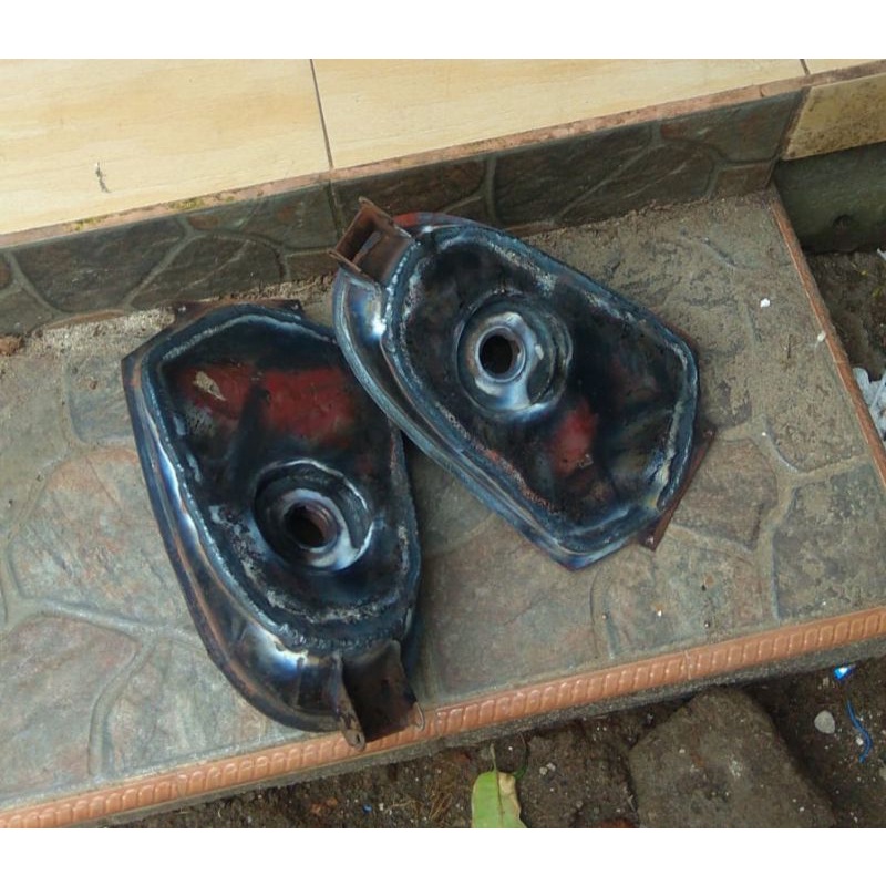 Jual Tangki tengki sleep engine jupiter vega z 200 130 rangka standar ...