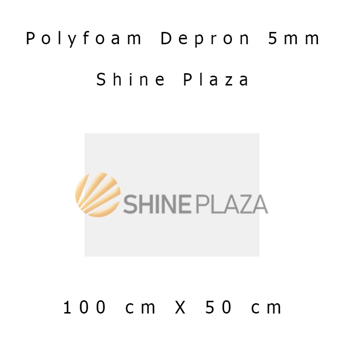 Jual Polyfoam Lembaran Depron 5mm - Polyfoam 5mm | Shopee Indonesia