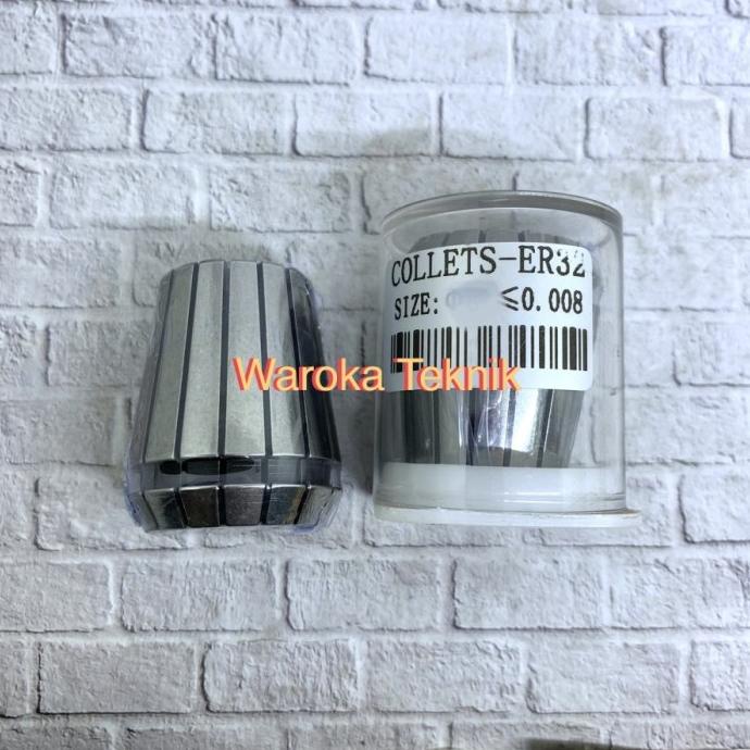 Jual Collets ER32 diameter 25mm | Shopee Indonesia
