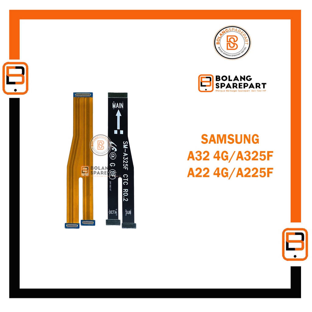 Jual FLEXIBLE BOARD MAIN BOARD SAMSUNG A22 4G A225F A32 4G A325F | Shopee Indonesia