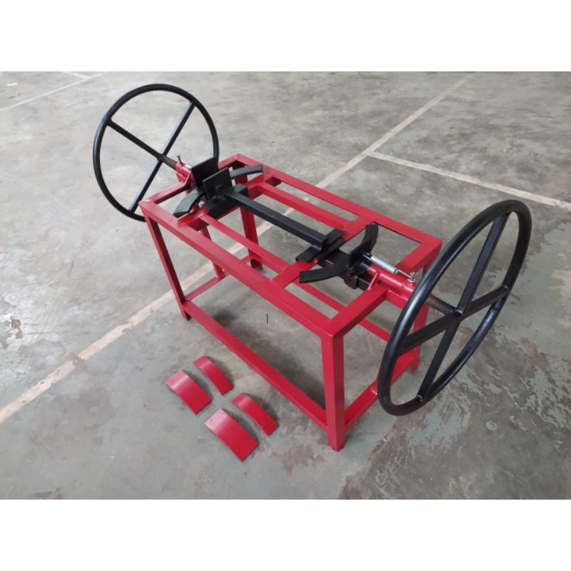 Jual Alat Press Velg Bintang jari jari dan Velg Racing bisa sampai ring ...